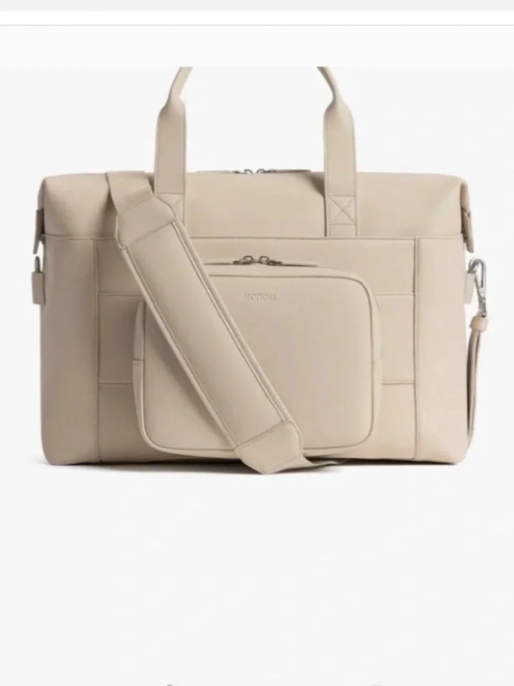 Monos | Bags | Monos Metro Duffle W Metro Kit | Poshmark